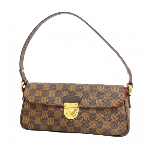 Louis Vuitton | Bags | Louis Vuitton Damier Ravello Pm N6007 Ebene ...
